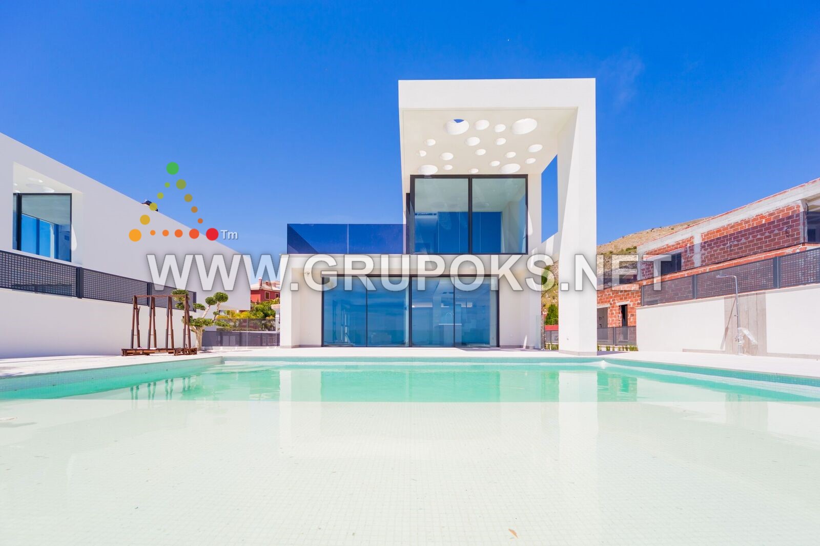 OBRA NUEVA!! CHALETS MODERNOS DE LUJO EN FINESTRAT,...